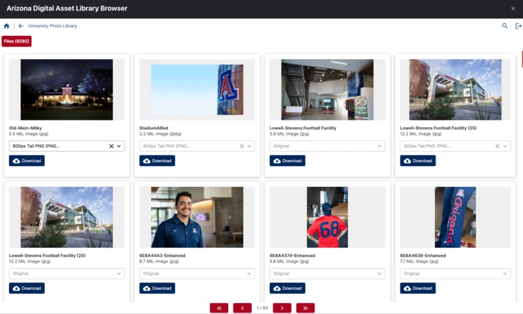 Access 10,000 Images With the Digital Asset Library | Arizona Quickstart